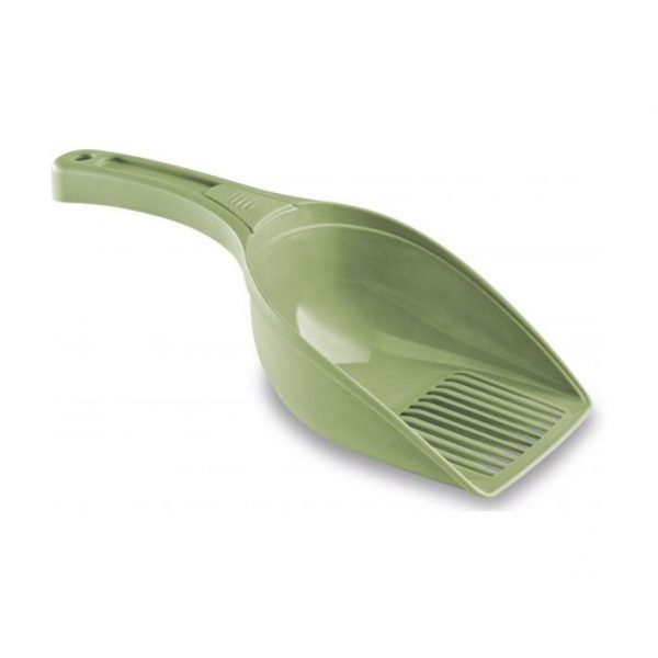 Lopatica za toalet zelena SP – WIX Shop